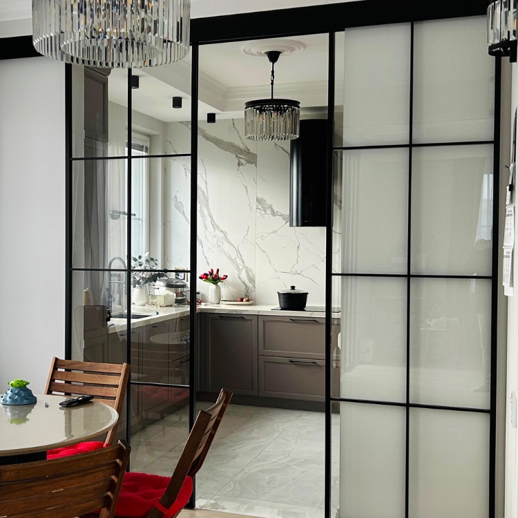 Иконка канала Стеклянные перегородки