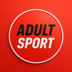 Иконка канала ADULTSPORT
