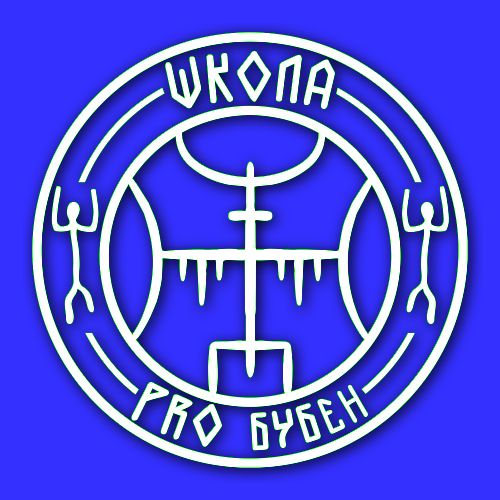 Иконка канала Школа Шаманского Бубна ProБубен
