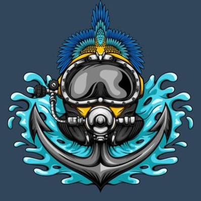 Иконка канала Дайвер20