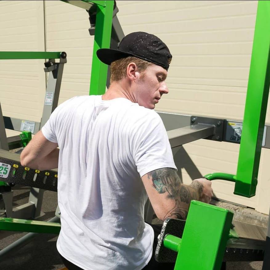 Иконка канала Уличные тренажеры Niko Sport