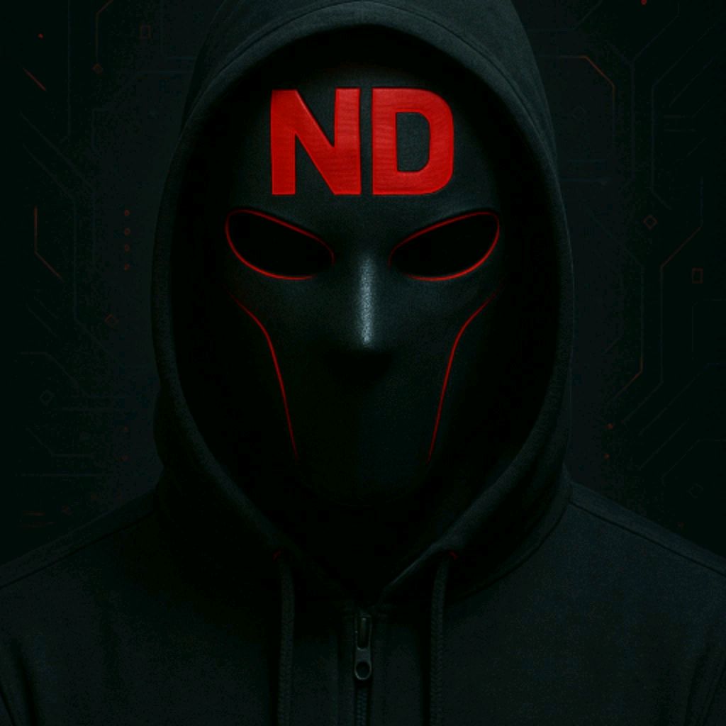 Иконка канала ND