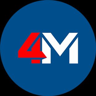 Иконка канала 4М ГРУПП | КСК Меркулов Михаил Эксперт консалтинг