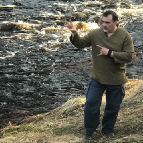 Иконка канала Путь силы - путь к себе