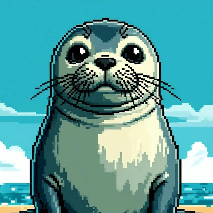 Иконка канала ТЮЛЕНЯШ