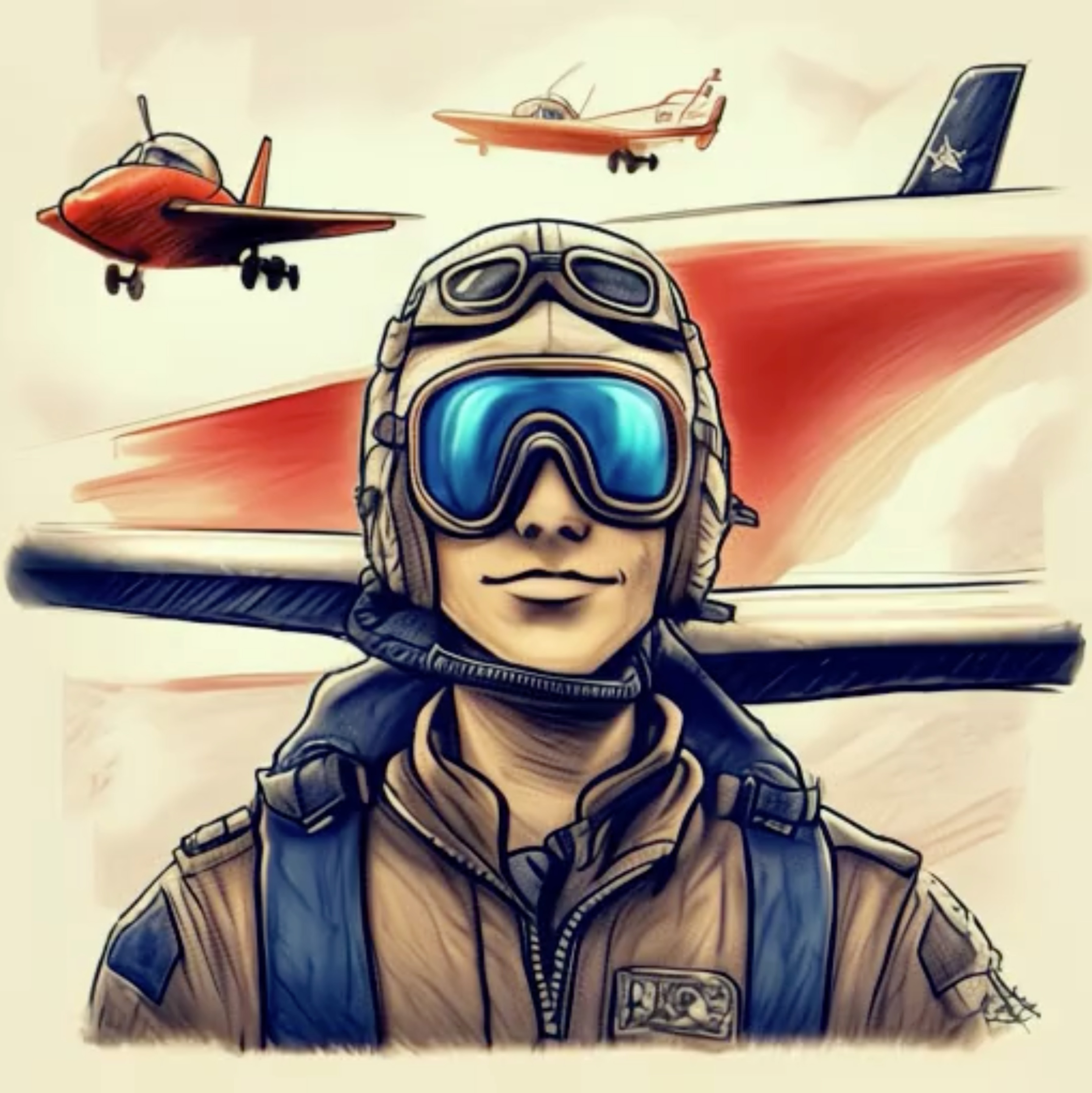 Иконка канала Pilot's blog