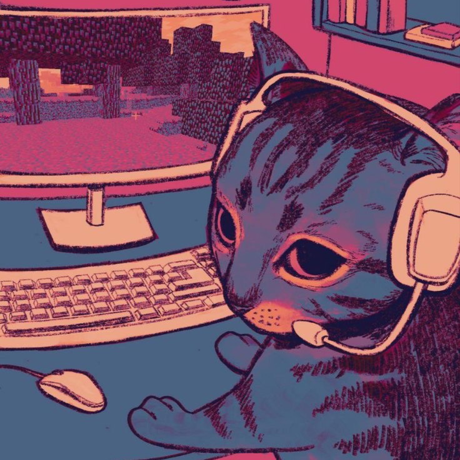 Иконка канала дариина