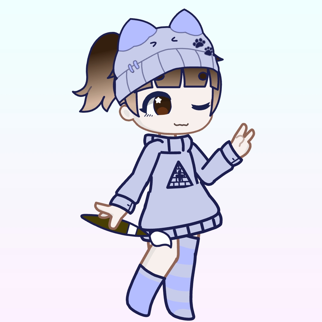 Иконка канала ⭐каштанчик⭐