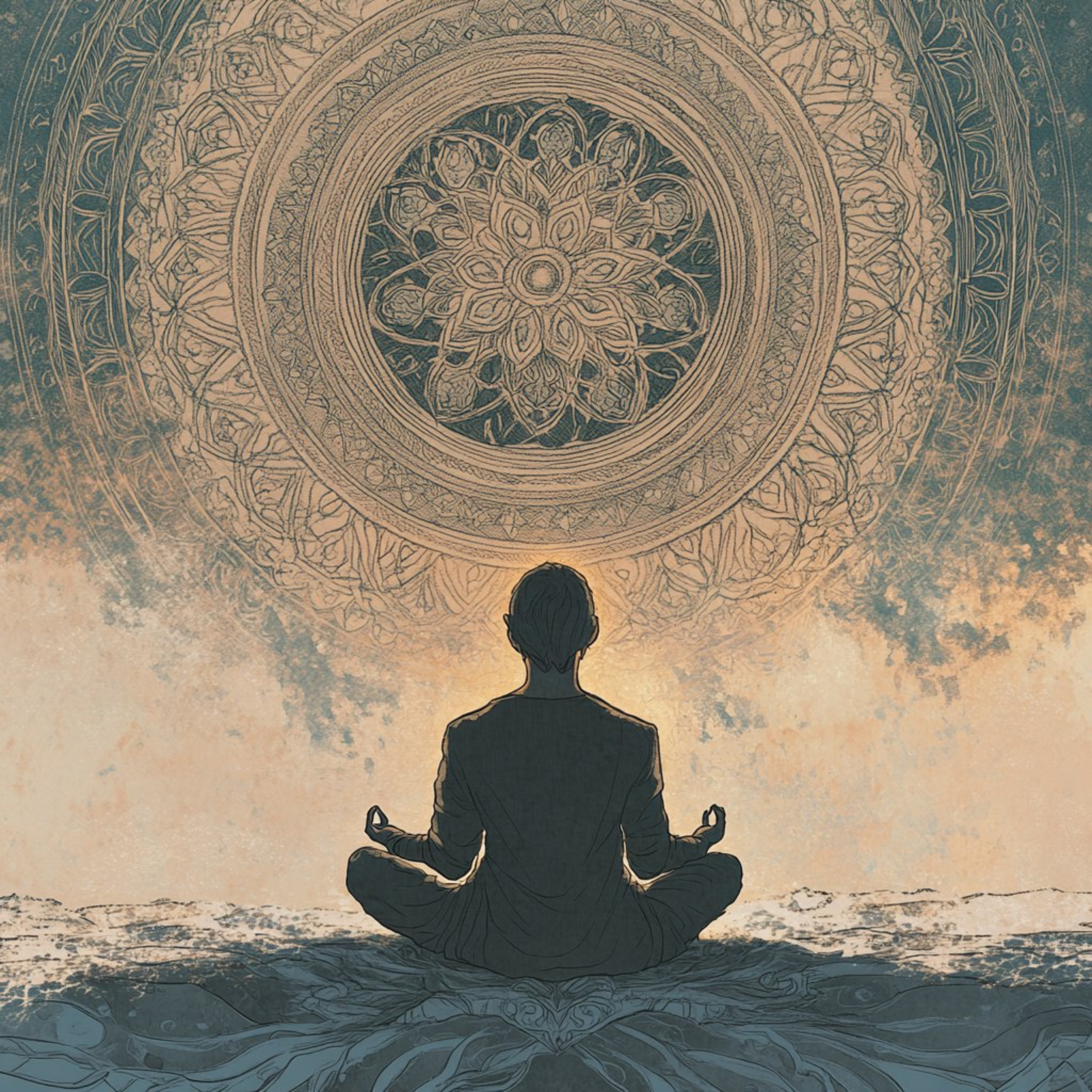 Иконка канала Семь Чувств: Путь Медитации