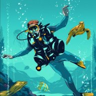 Иконка канала Водолаз ХХ