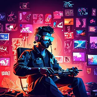 Иконка канала GameMobile