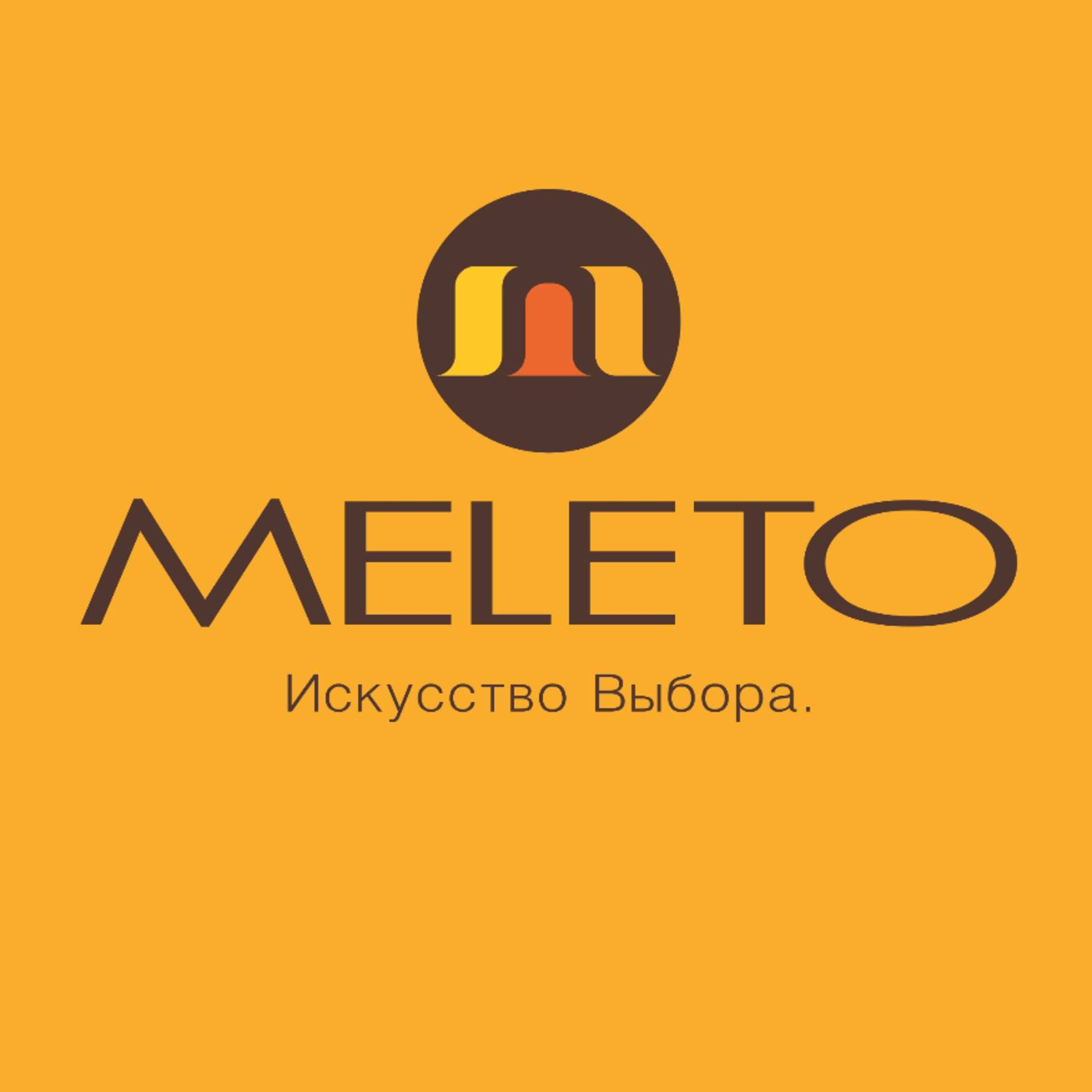 Иконка канала MELETO - Мебель для организаций
