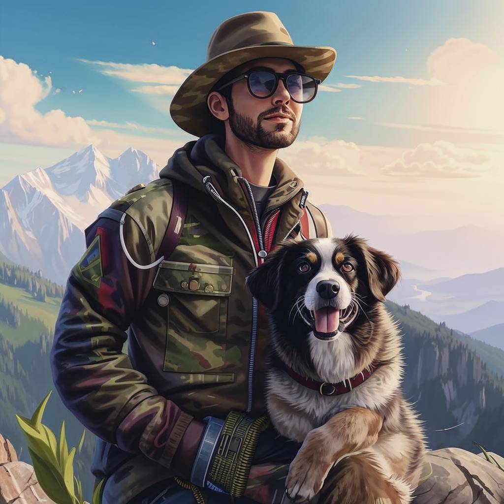 Иконка канала Nik