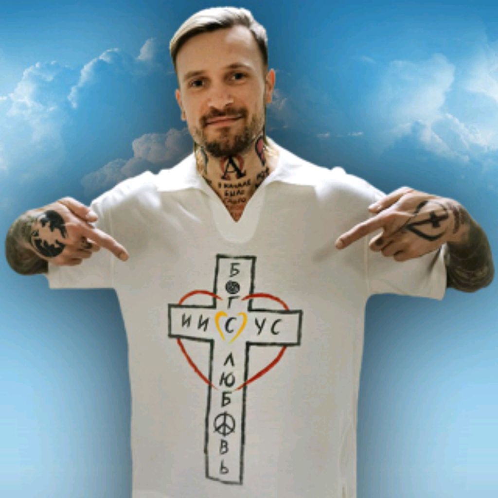 Иконка канала ХРИСТОЛЮБ ✝️ ВЕГАН 💚 ПАЦИФИСТ ☮️ КОСМОПОЛИТ 🌎