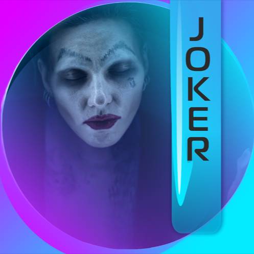 Иконка канала Lady Joker Cosplay