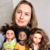 Иконка канала Байер кукол из США Инна Волкова