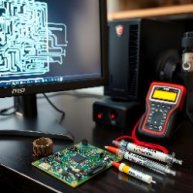 Иконка канала Заметки электронщика