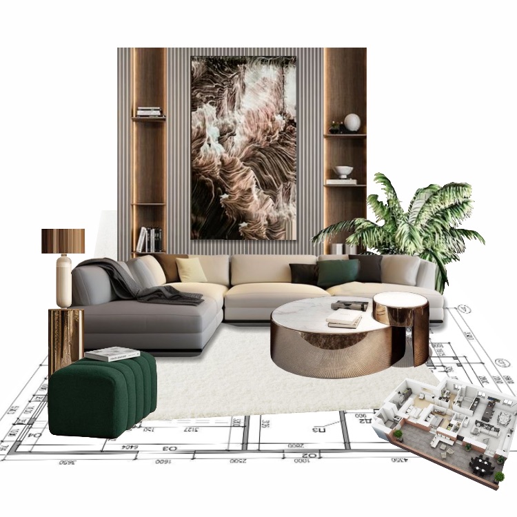 Иконка канала •СЕРDЦЕ DОМА• дизайн-студия  www.credce-doma.ru