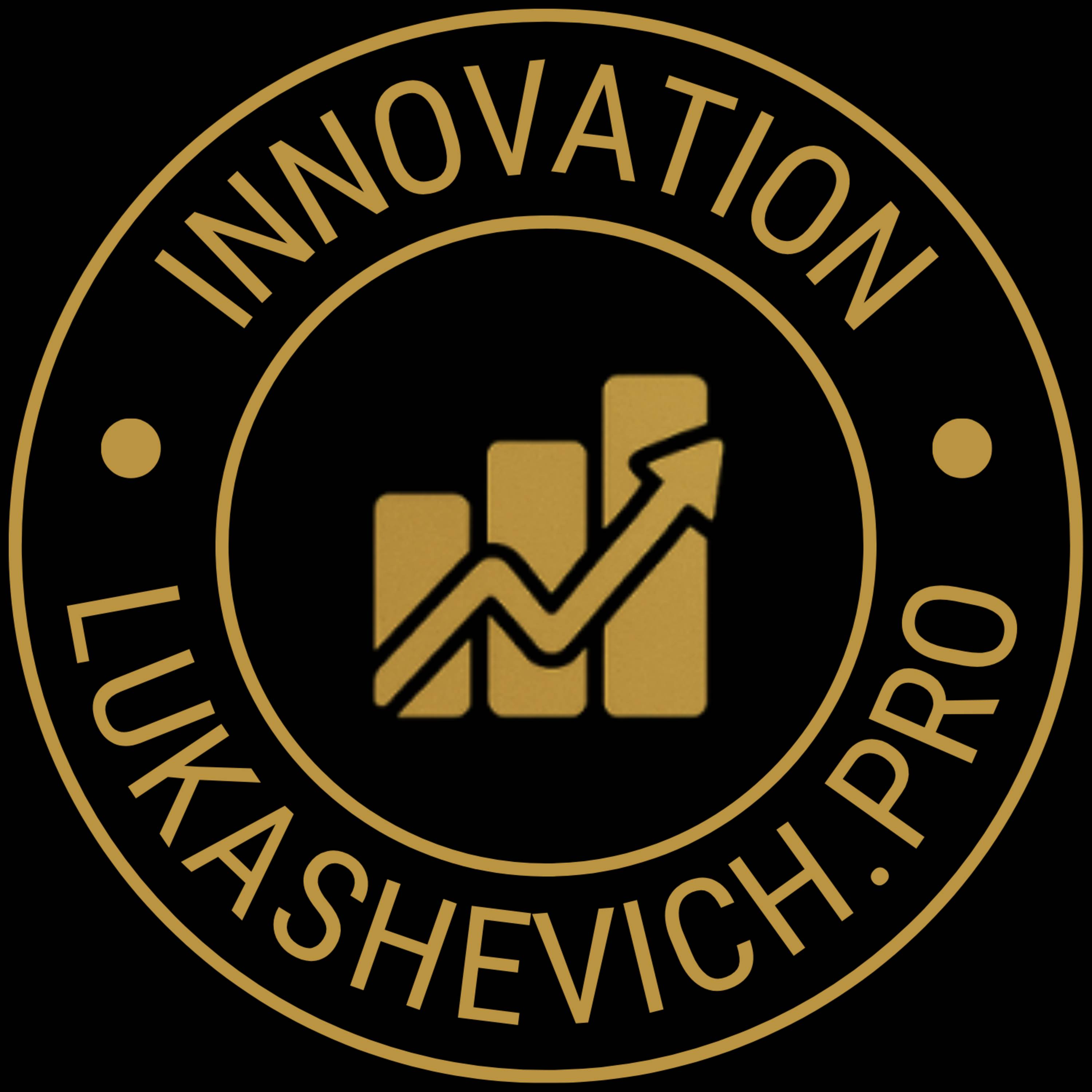 Иконка канала LUKASHEVICH.PRO