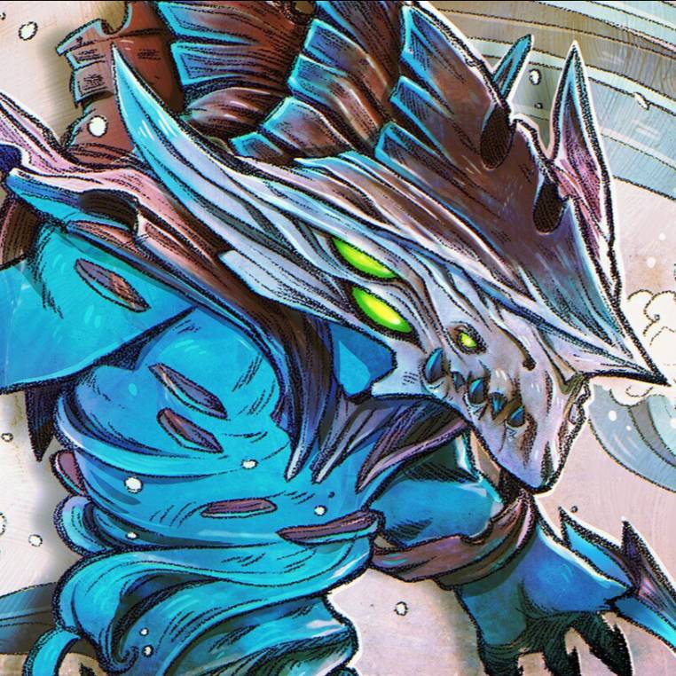 Иконка канала DotaMorph