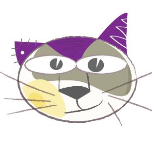 Иконка канала Кот Патиссон. АВАТАРКОТА