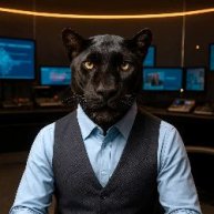 Иконка канала Panther News 1 - первый пантерий новостной канал
