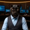 Иконка канала Panther News 1 - первый пантерий новостной канал