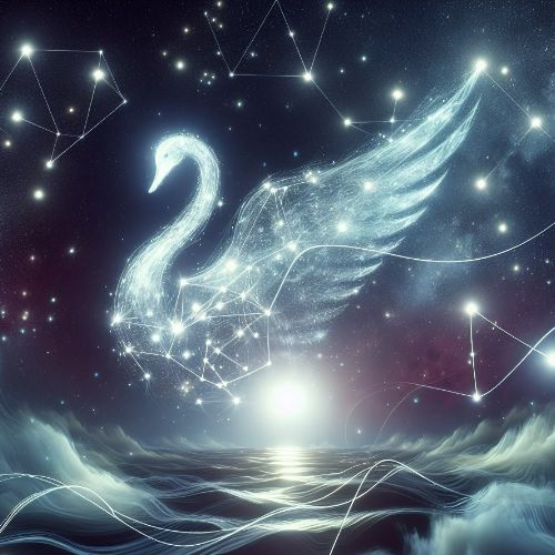 Иконка канала Энергии Лебедя ∞ Баланс Духа и Материи