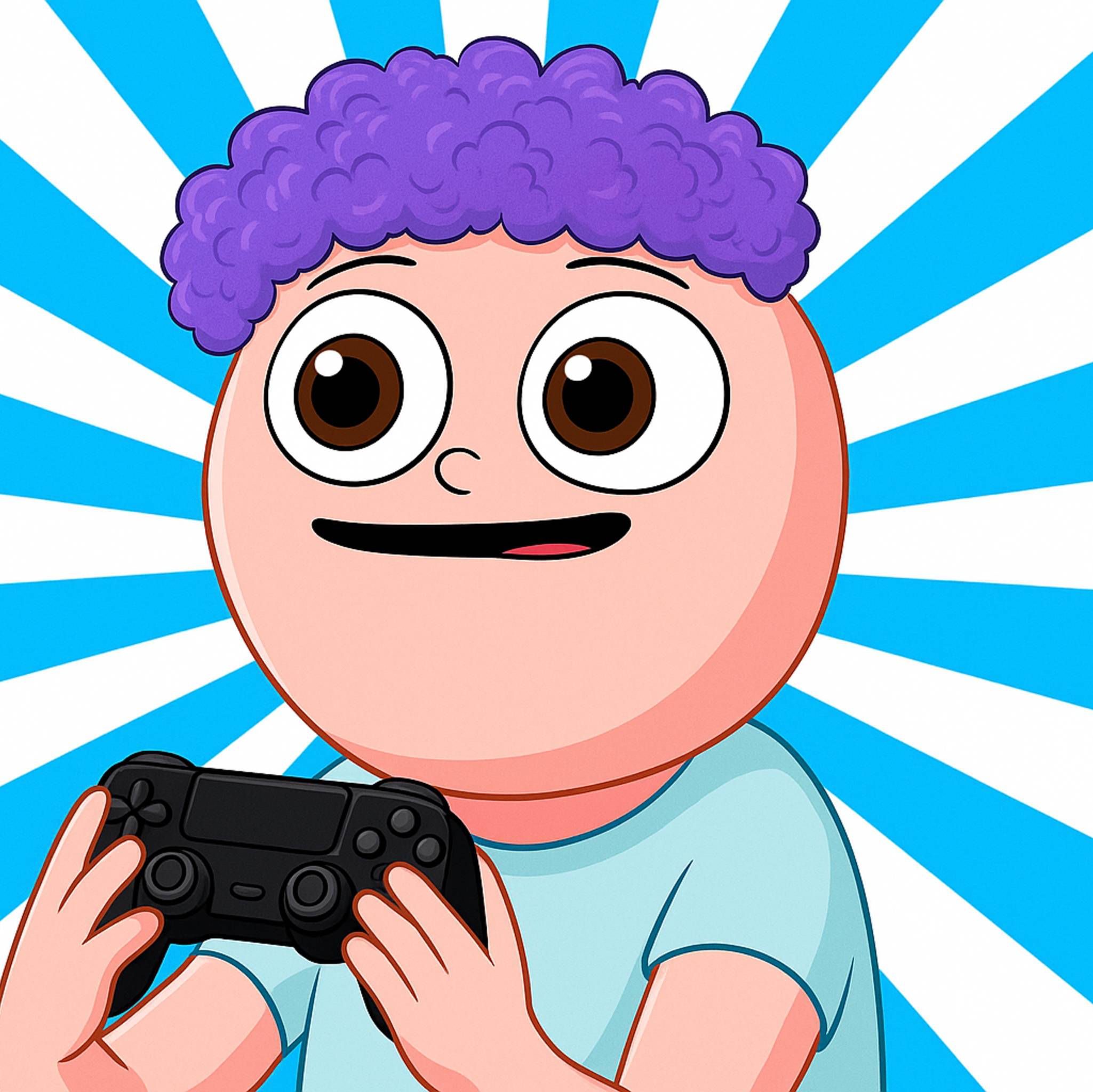 Иконка канала БЛОГЕР ПЛЕЙ  [❤️ Фан-Архив❤️ ]