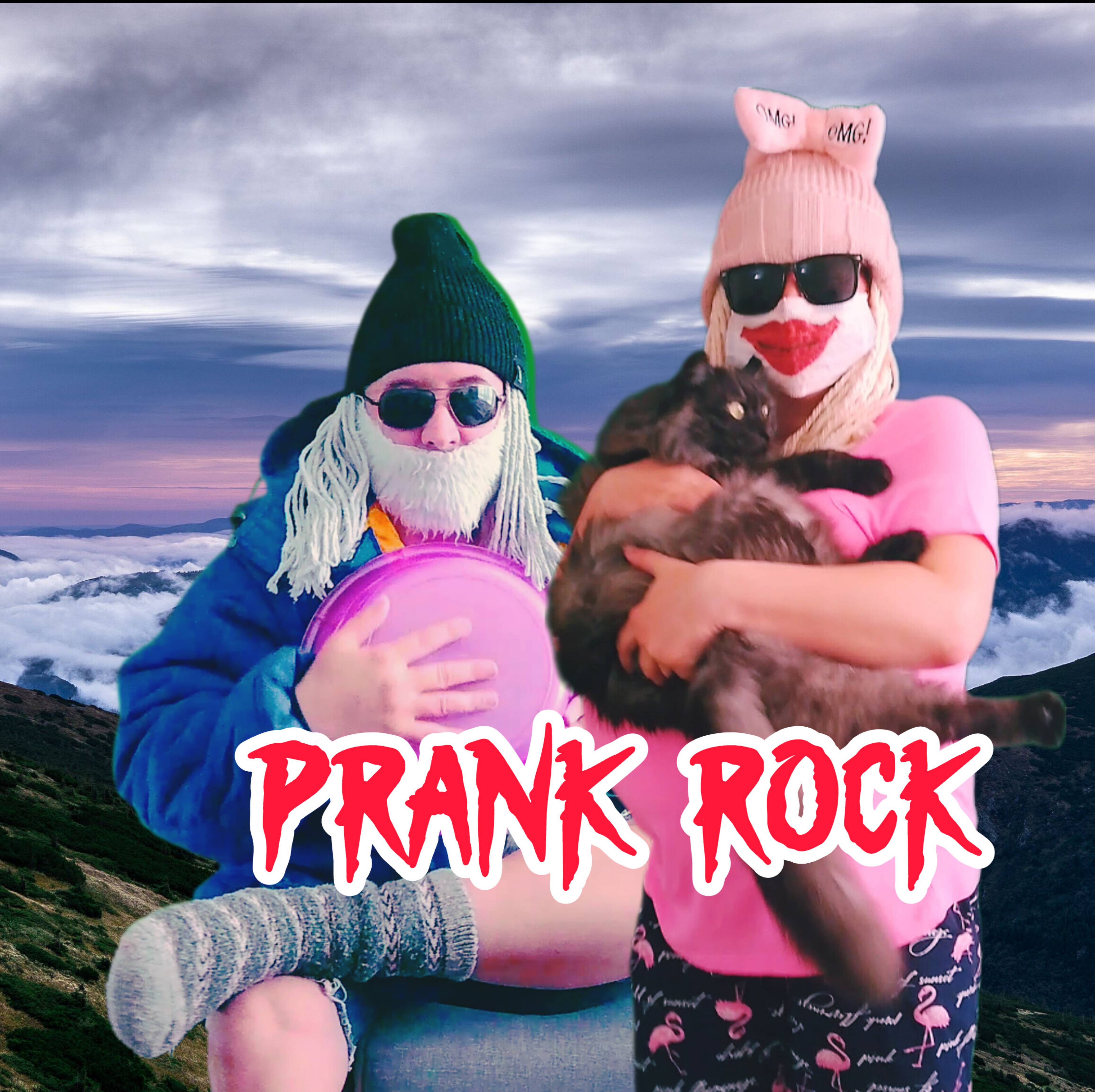 Иконка канала Пранк-рок Кондрата и Марфушки