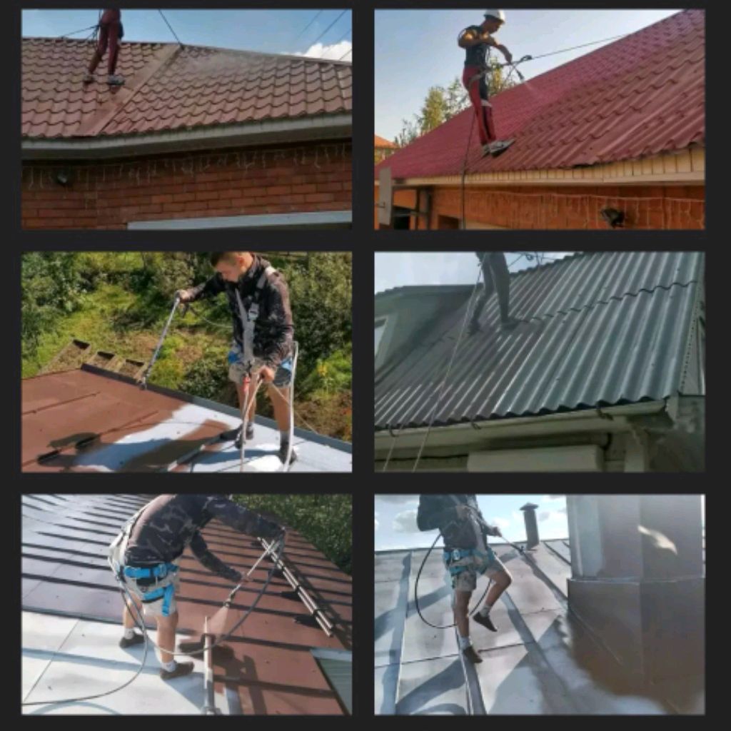 Иконка канала 89220720077. Покраска Крыши дома в Москве И Москов