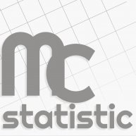 Иконка канала MCstatistic