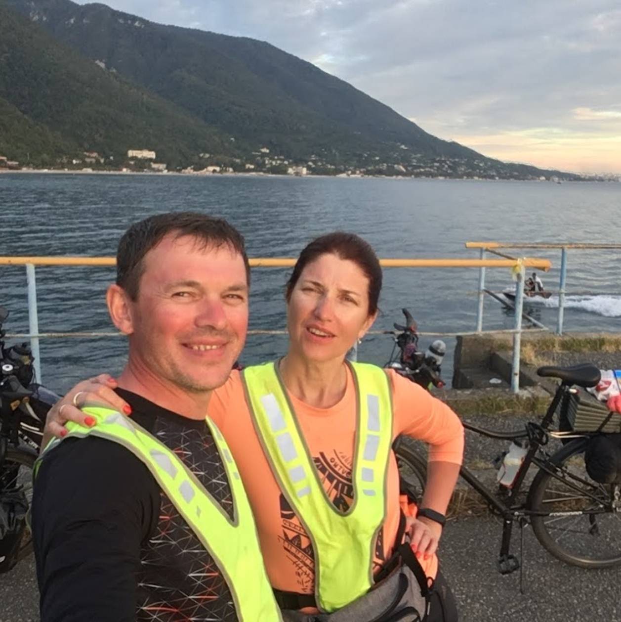 Иконка канала Маршрут построен !