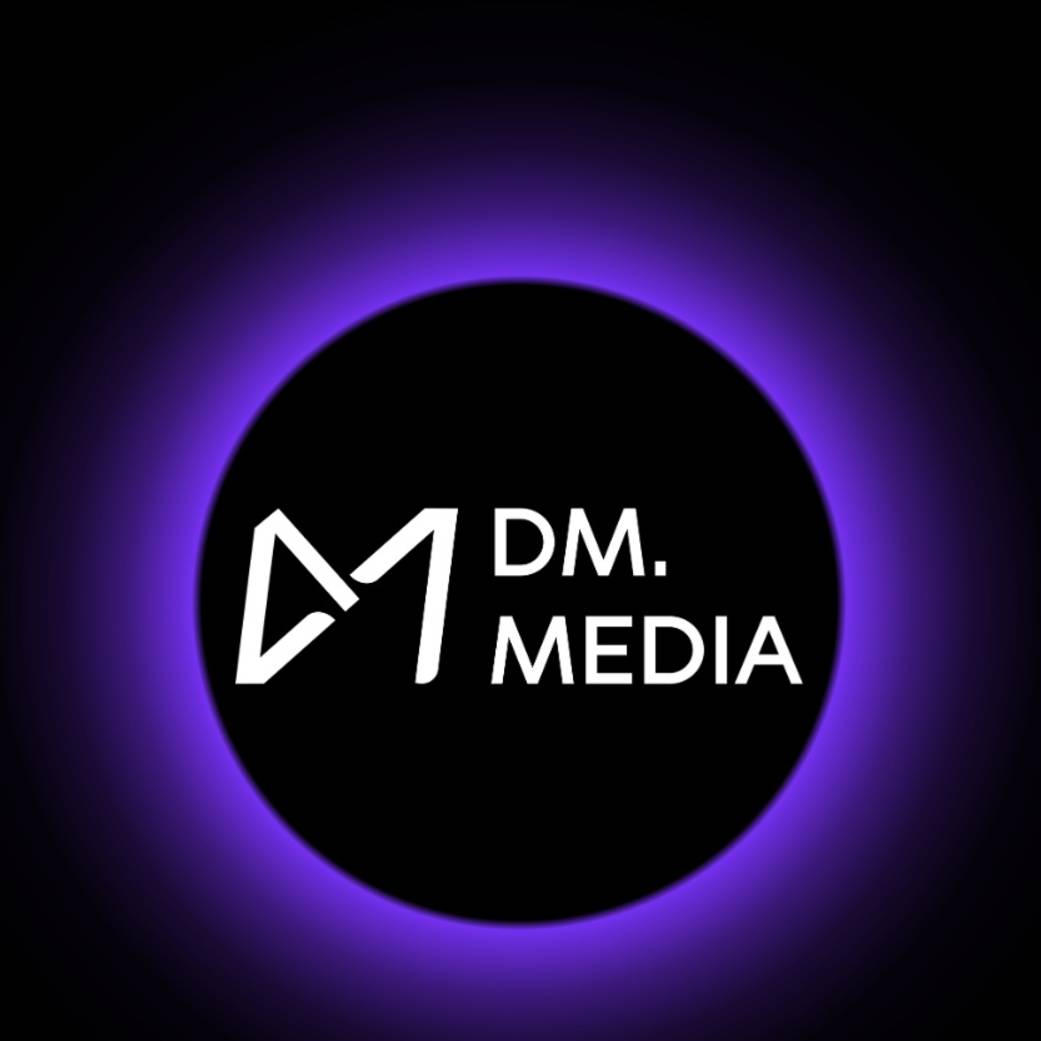 Иконка канала Медиа группа ДМ (индор реклама г. Ижевск)