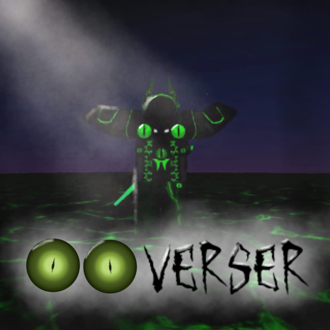 Иконка канала 🟢Ooverser⚫