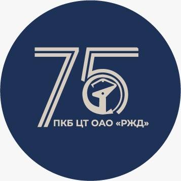 Иконка канала ПКБ ЦТ ОАО "РЖД"