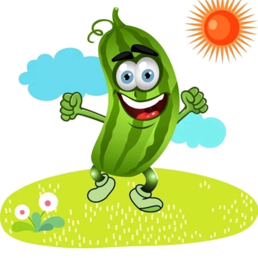 Иконка канала Веселый Огурчик