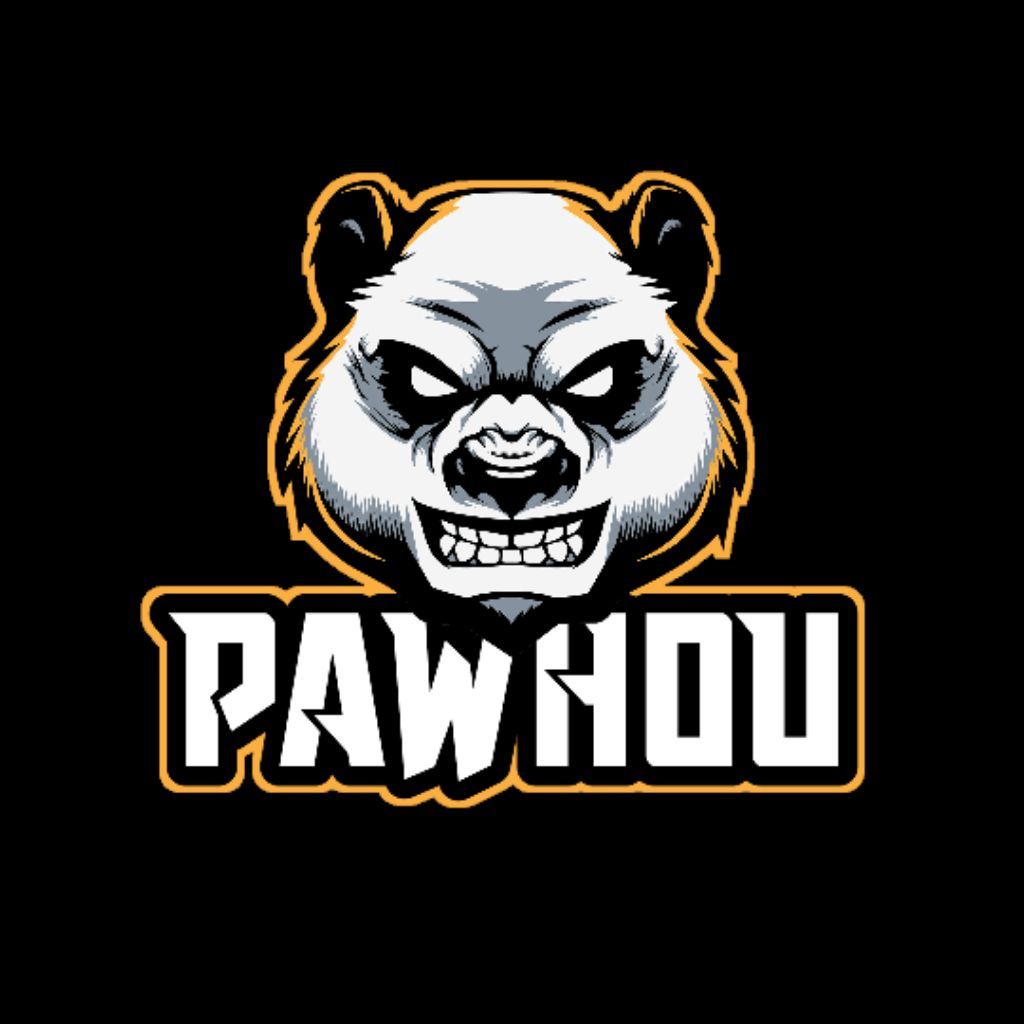 Иконка канала Pawhou