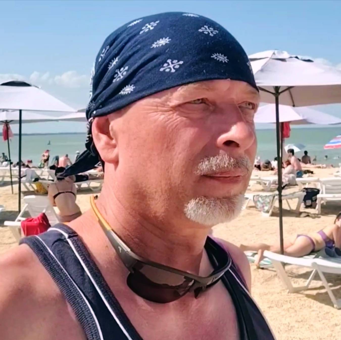 Иконка канала У самого синего моря...