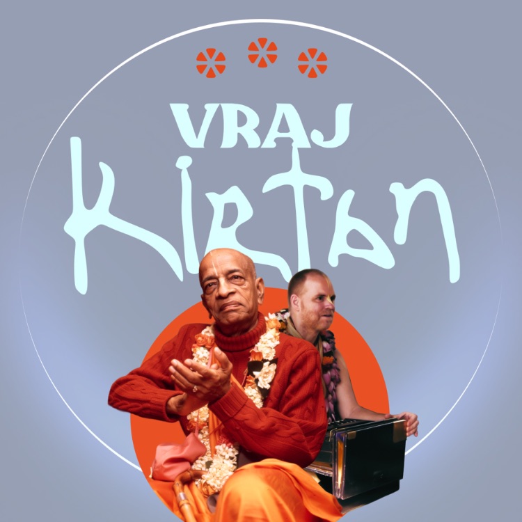 Иконка канала Vraj Kirtan