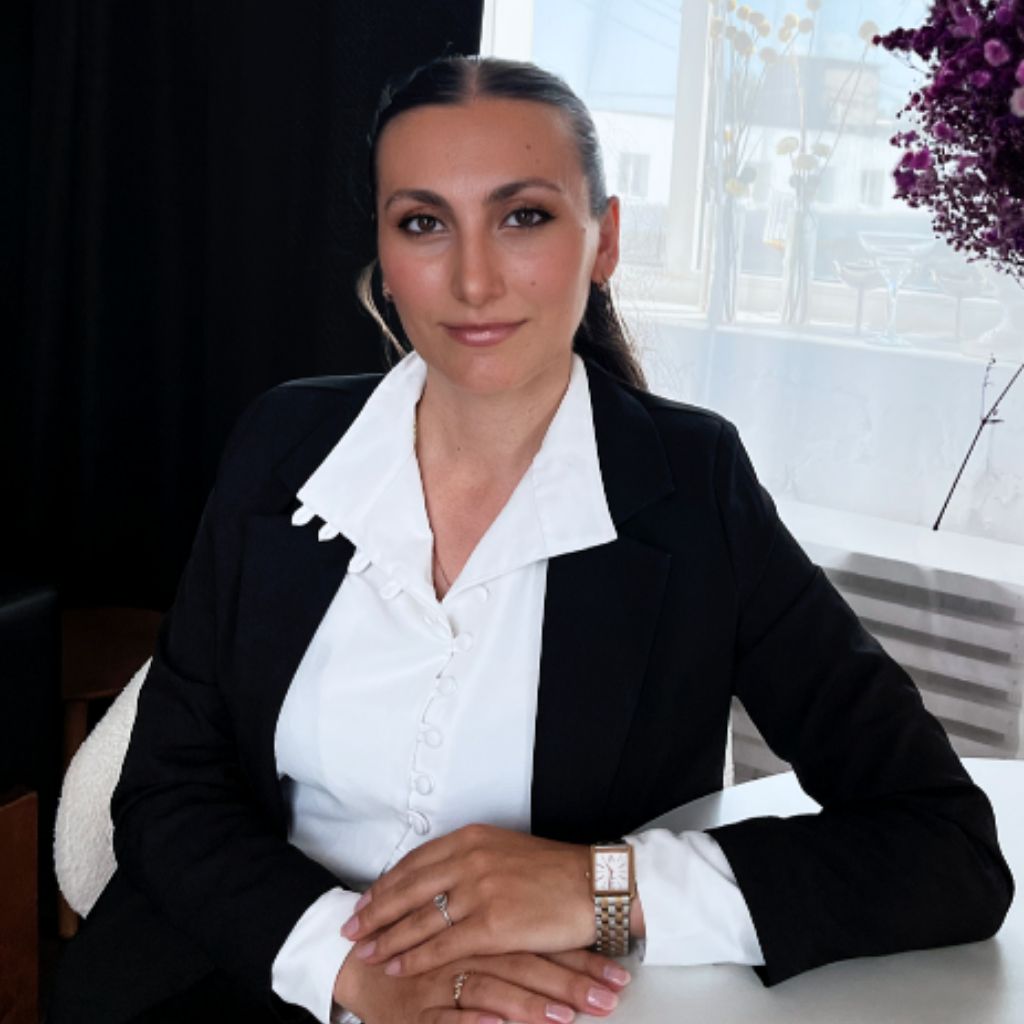 Иконка канала Луиза Мкртчян