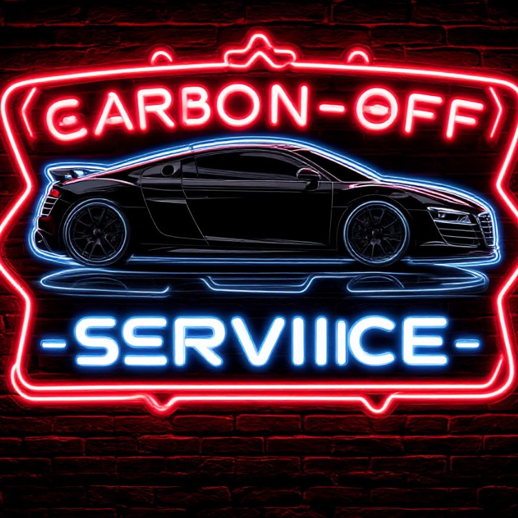 Иконка канала CARBONOFF