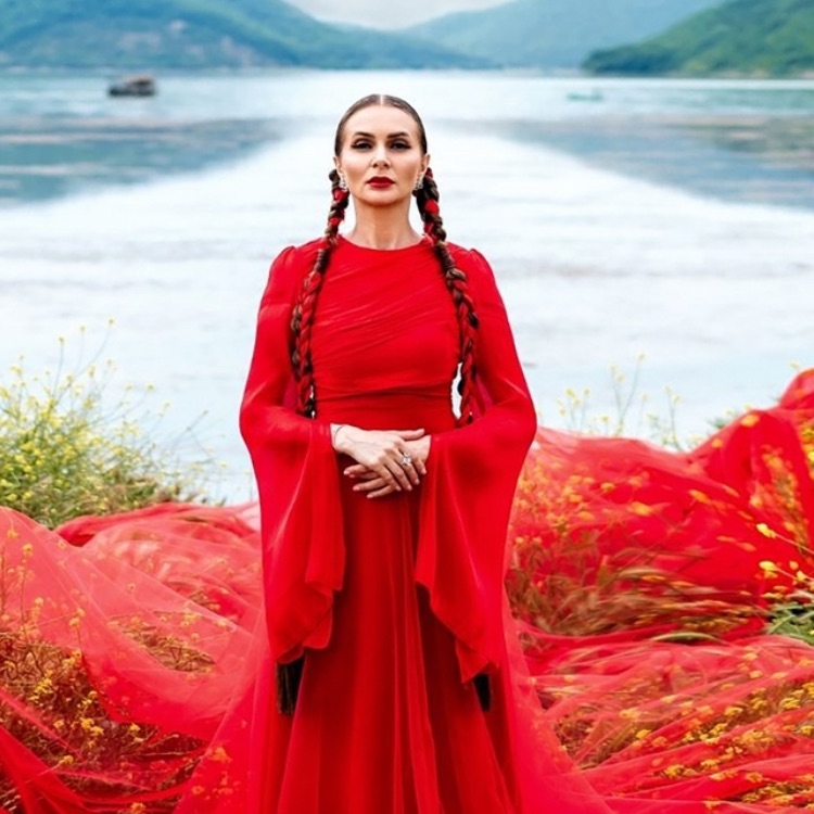 Иконка канала Амина Бориева