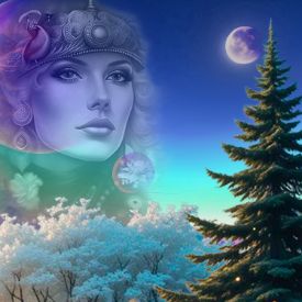 Иконка канала Круг интересов. Ирина