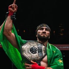 Иконка канала Мухамед Калмыков