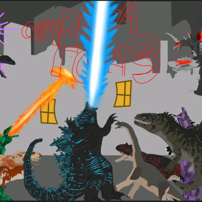 Иконка канала Seregodzilla Animation (Русский Канал)
