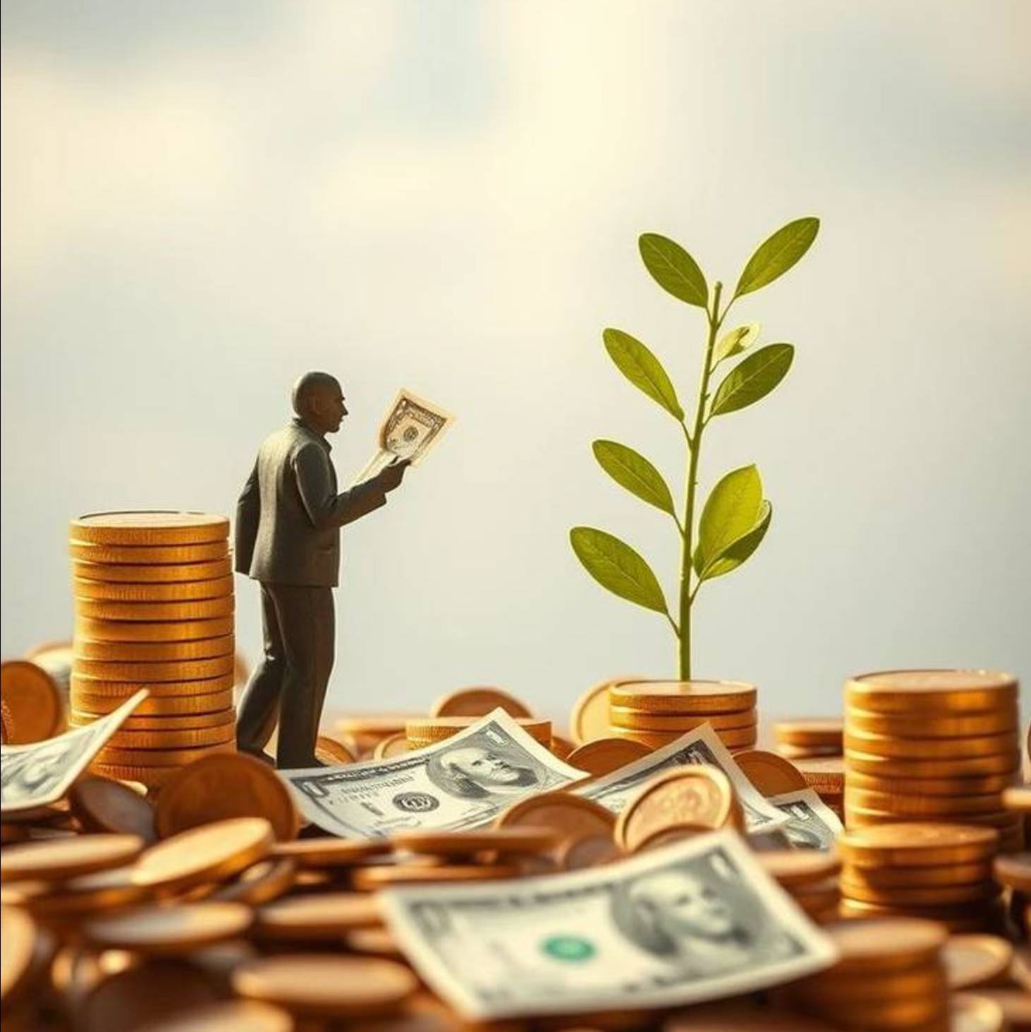 Иконка канала CryptoByte