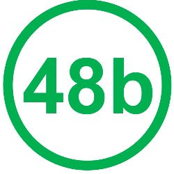 Иконка канала 48b