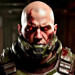 Иконка канала doomslave