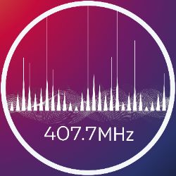 Иконка канала 407.7MHz
